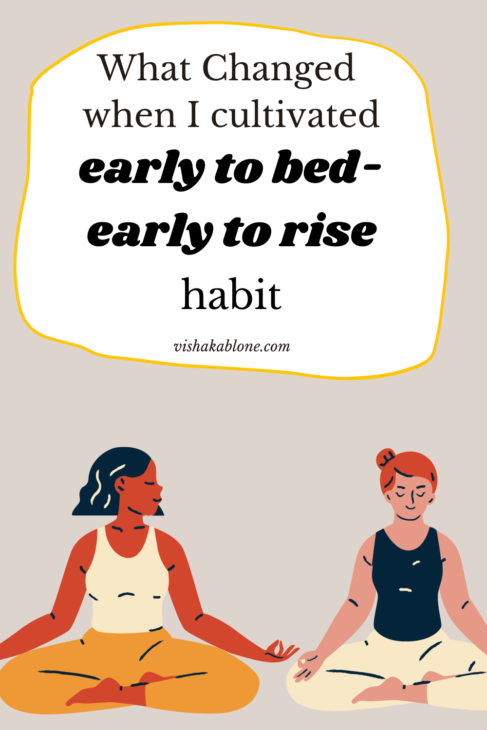 5 powerful benefits of becoming a morning person - Vishaka Blone