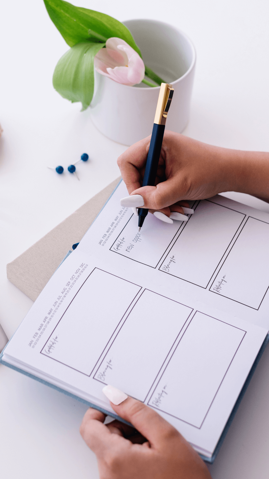 60 Good New Year’s Resolution Ideas for all areas of life - Vishaka Blone