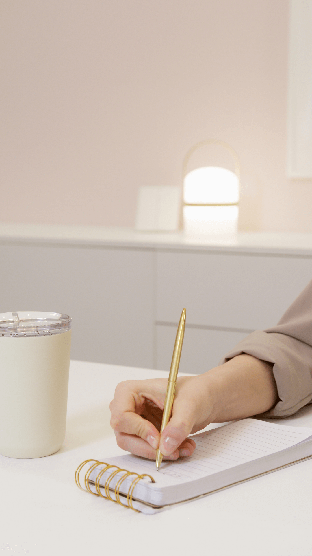 How to set weekly goals and crush it - Vishaka Blone