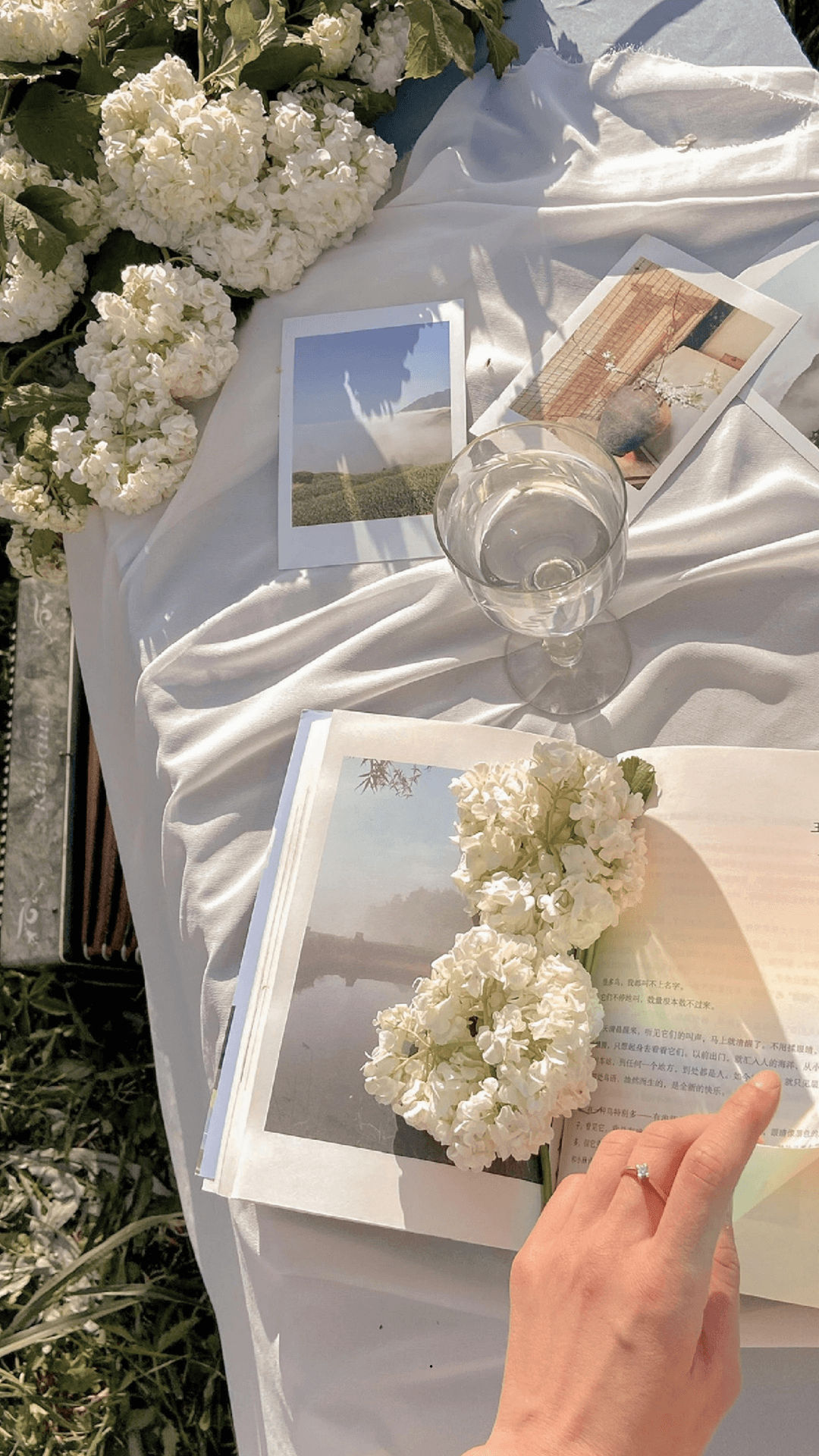 How to start a new chapter in life - Vishaka Blone