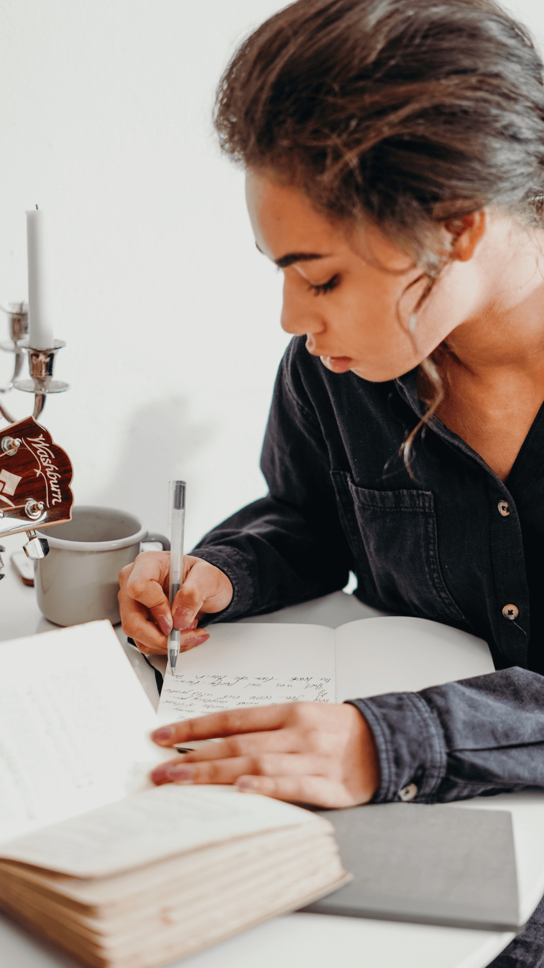 How to change your life in the next 7 days - Vishaka Blone