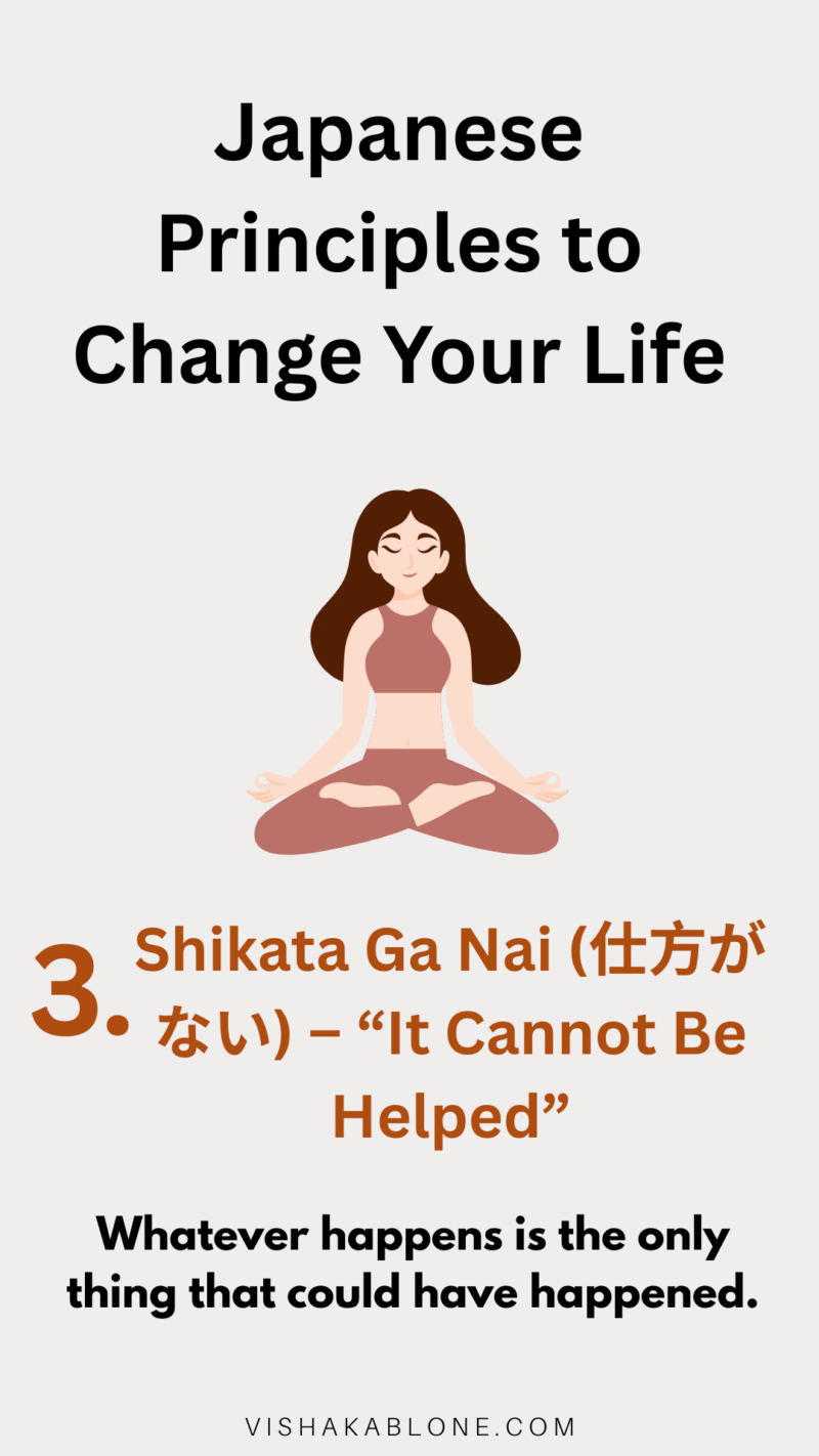 10 Japanese Principles That Teach The Art of Living - Vishaka Blone