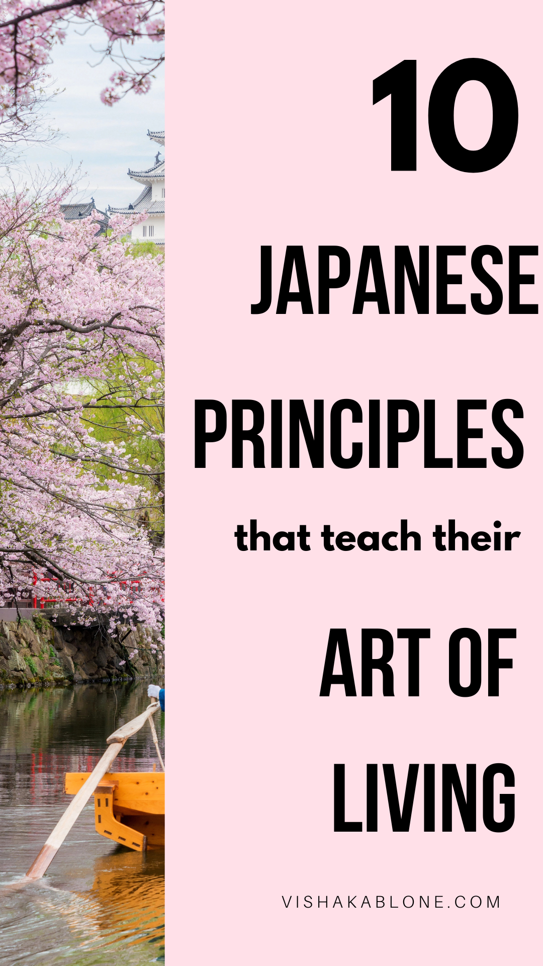 10 Japanese Principles That Teach The Art of Living - Vishaka Blone