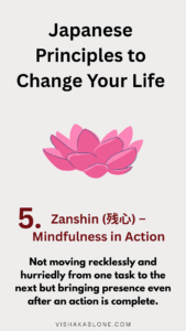 10 Japanese Principles That Teach The Art of Living - Vishaka Blone